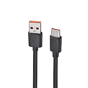 USB Type C Charger Cable Cord Compatible with JBL Flip 5 Flip 6, JBL Charge 4 Charge 5, JBL Pulse 4, JBL Link, GO 3, Extreme 3, Tuner 2, Endurance Peak 2 Wireless Bluetooth Earphones Speakers (3.3Ft)
