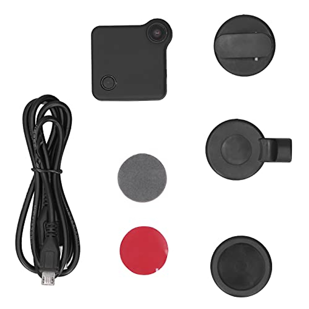 Record Camera, Wide Application Handheld Industrial Camera with Builtin Battery to Operate