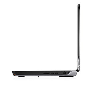 Alienware AW17R3-4175SLV 17.3-Inch FHD Laptop (6th Generation Intel Core i7, 16 GB RAM, 1 TB HDD + 256 GB SATA SSD,NVIDIA GeForce GTX 970M, Windows 10 Home), Silver)