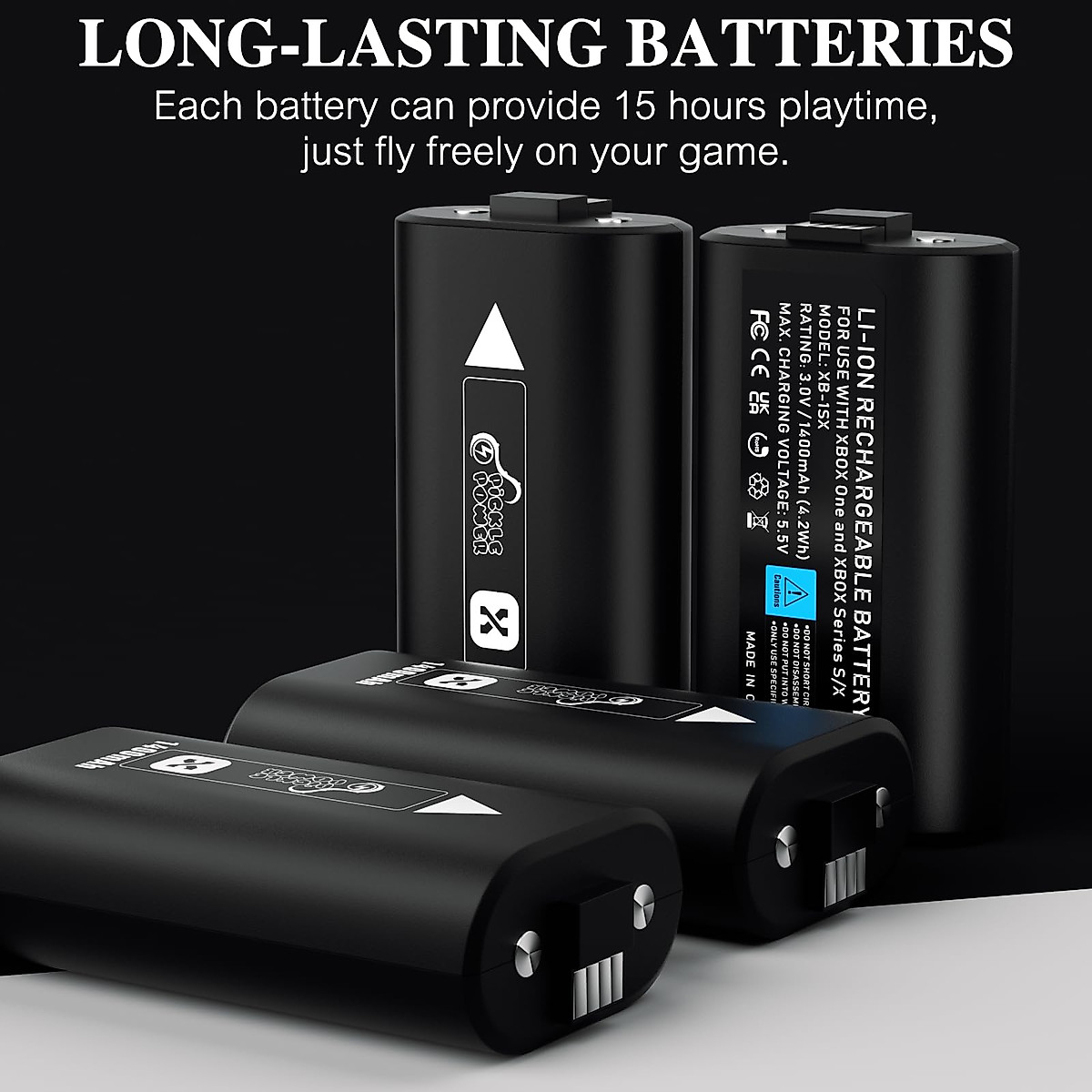 Pickle Power Controller Battery