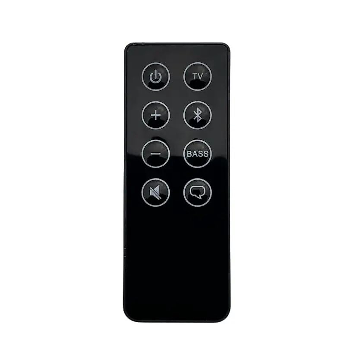 Replace Remote Control for Bose Solo 5 Series II TV Soundbar Sound
