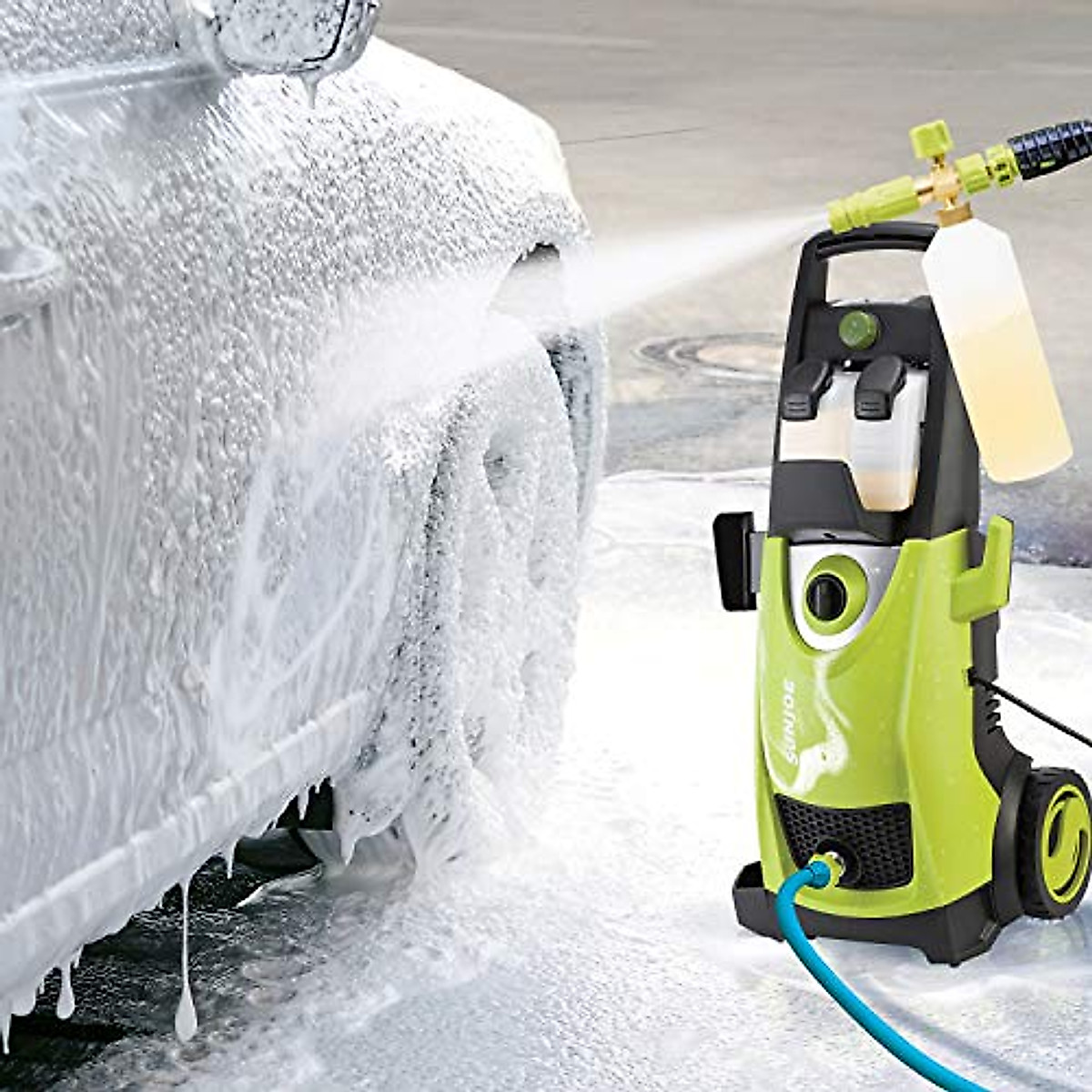 Sun Joe SPX-ASST3Q Pressure Washer Concentrate, Multicolor