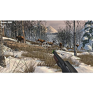 Big Buck Hunter Arcade (Nintendo Switch)