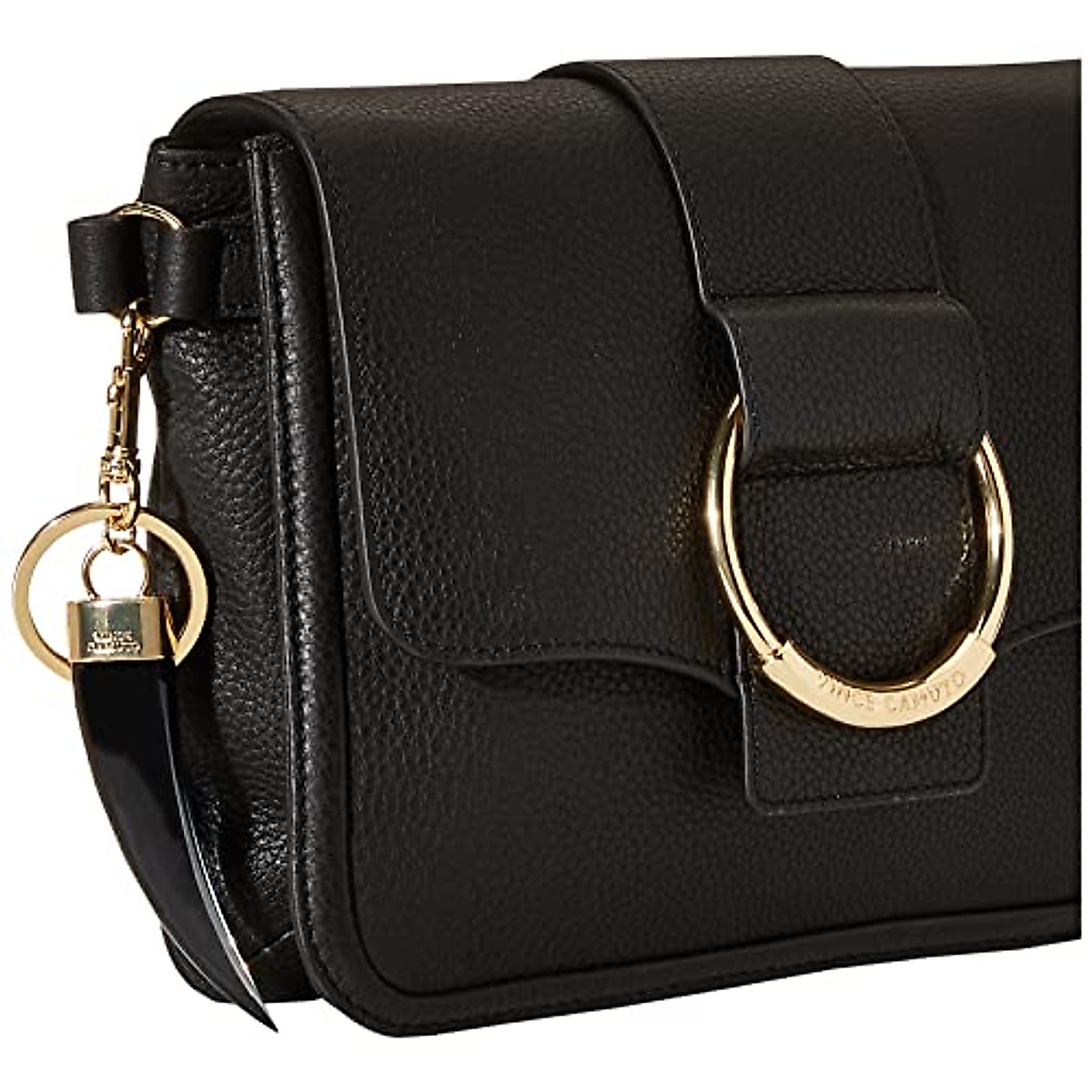 Vince Camuto CAIA Flap, Black