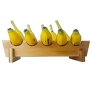 Bananarest Banana Holder - The Best Way To Store Bananas