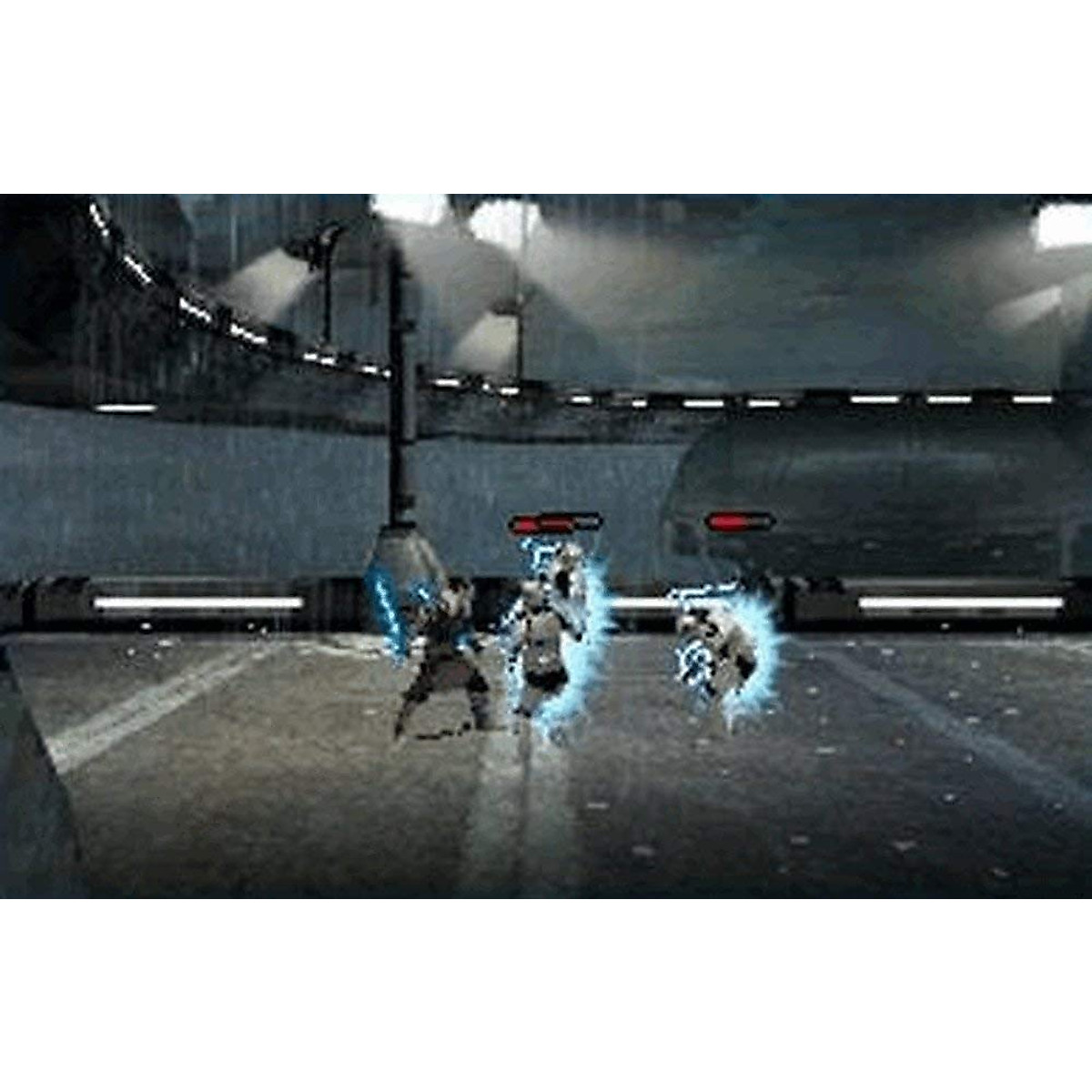 Star Wars: The Force Unleashed NDS