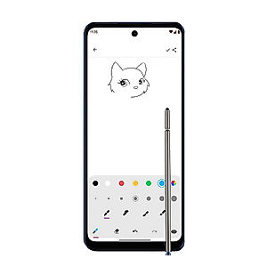 for Moto G Stylus 2022 Stylus Pen Replacement for Motorola Moto G Stylus 5G (2022) XT2215-1, XT2215-4, Twilight Blue