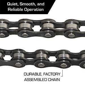 Genie ChainGlide Connect Smart Garage Door Opener