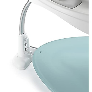 Ingenuity Spring & Sprout 2-in-1 Baby Activity Center Jumper and Table with Infant Toys - Ages 6 Months +, First Forest