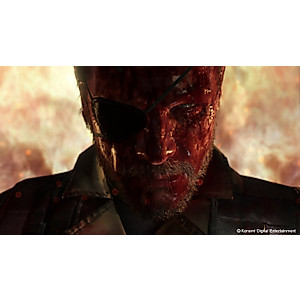 Metal Gear Solid V Phantom Pain