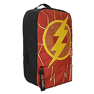 Bioworld The Flash Lightning Bolt Logo 19" Backpack