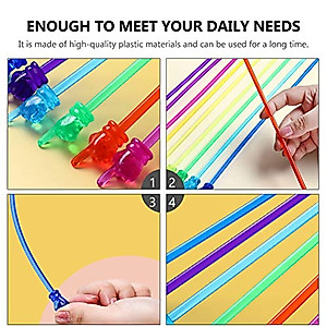 10pcs Mini Hand Pointers Teachers Pointer Classroom and Presentation Finger Pointer