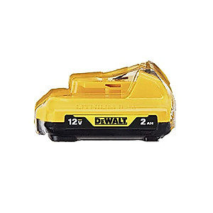 DeWalt KIT TALADRO PRECUTOR 3/8" Xtreme 12V S