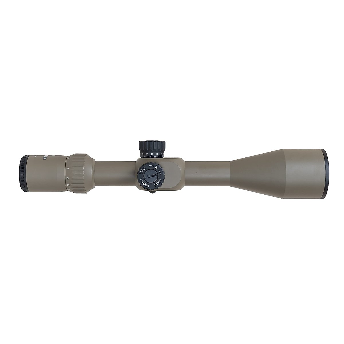 Monstrum G3 4-16x50 FFP Rifle Scope | Flat Dark Earth | Monstrum Extended Length Offset Scope Mount | 20 MOA | Bundle