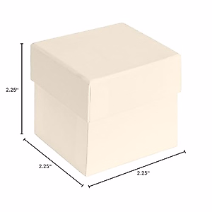 ALLUREPACK Velvet Earring Box - Elegant 2-Piece Square Royal Blue Earring Jewelry Case For Special Occasions, Proposals, Engagements, Weddings, Birthdays & Gifts.