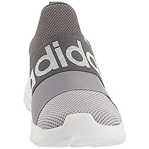 adidas Men's Lite Racer Adapt 6.0 Sneaker, Grey/Grey/Grey, 9.5