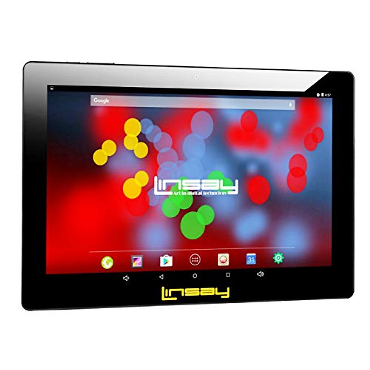 LINSAY 10.1" 1280x800 IPS Screen 2GB RAM 32GB Android 11 Tablet