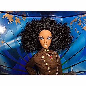 Hard Rock Cafe Barbie Doll Gold Label