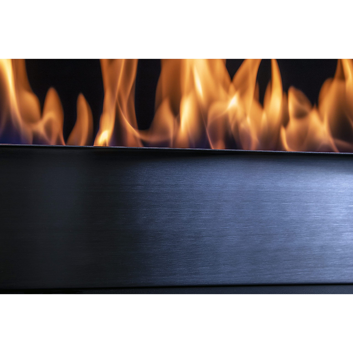 36" Indoor Ethanol Burner - Ignis Eco-Hybrid 3600 Ventless Fireplace Insert