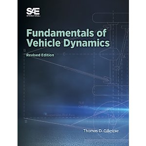 Fundamentals of Vehicle Dynamics, Revised Edition