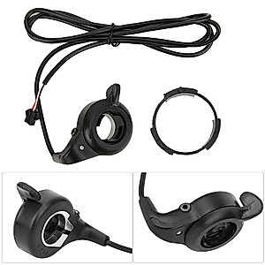 Lightweight Speed Control Finger Throttle,for Electric Mountain Bike