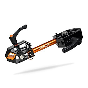 Altangle Bike Repair Stand - Home Portable Bicycle Mechanics Workstand and Storage device - for Mountain MTB Road Bikes Maintenance - Travel-Friendly and Space-Saving