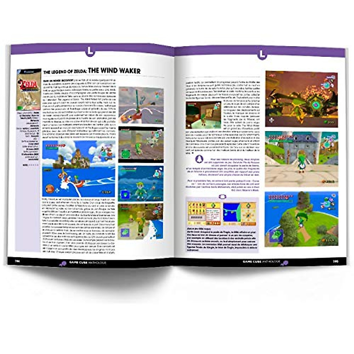 GameCube Anthology Classic Edition