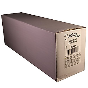 MILTON 1626 Hose Ferrule Crimping Tool,Silver;black