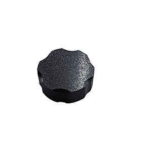 Replacement Lasko Box Fan Control Dial, Stronger Than Original, Excellent Fit, 1 Knob, Black