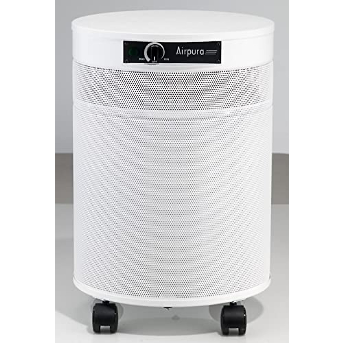 Airpura F600: Formaldehyde, VOCs and Particles