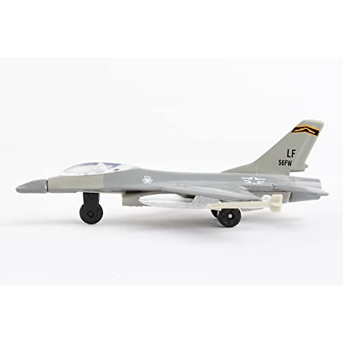 Daron Worldwide Trading Runway24 F-16 Military Vehicle