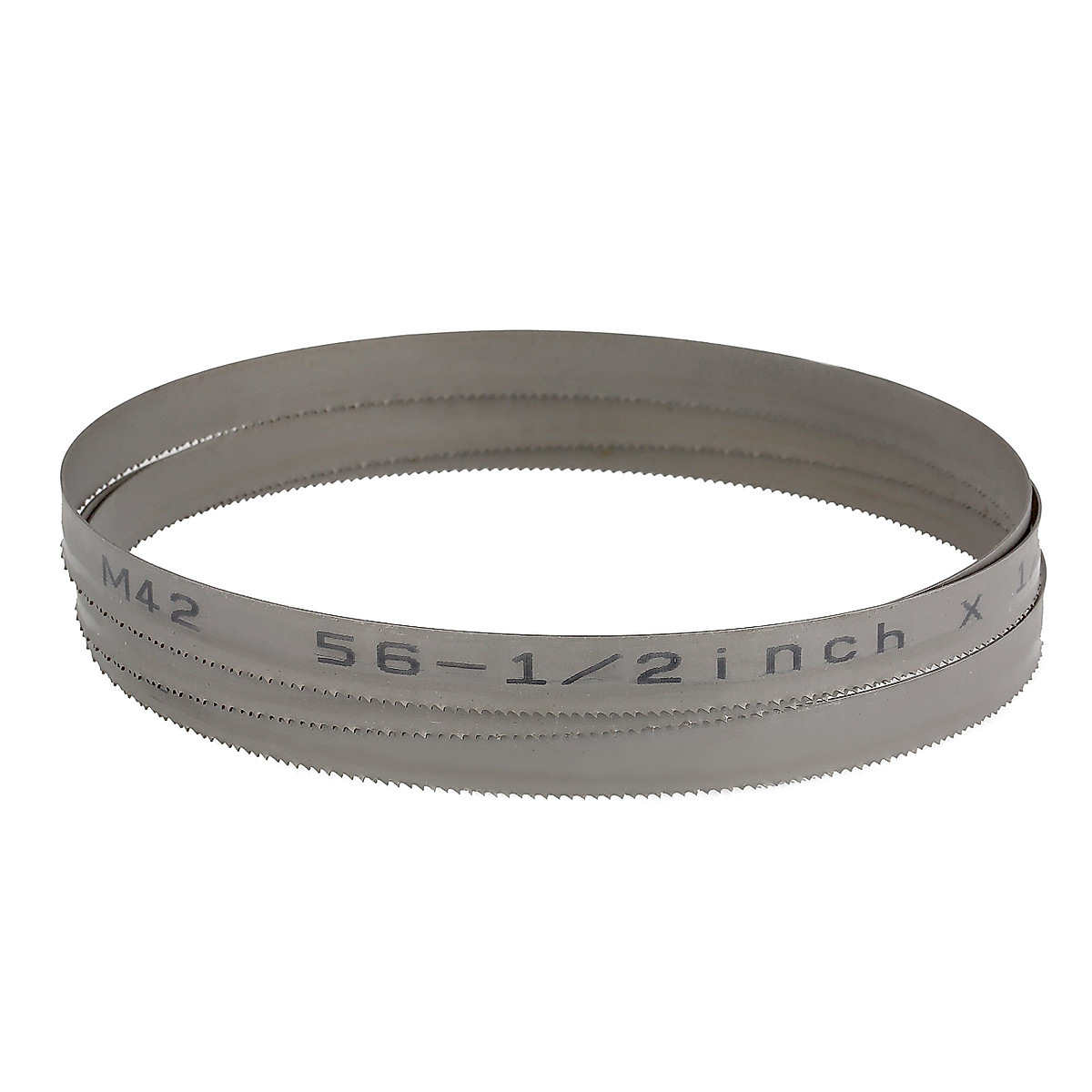 Imachinist S561214 M42 56-1/2-inch by 1/2-inch by 14tpi Bi-Metal Bandsaw Blades for Metal Cutting