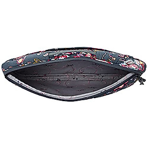 Vera Bradley Women's Cotton Laptop Organizer, Felicity Paisley, One Size