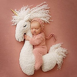 Newborn Baby Photography Props Animal Shaped Photography Pillow Baby Photography Props for Boy or Girl Baby Photoshoot Props Baby Photo Props Infant Photography Props