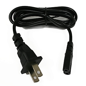 Wasabi Power AC Adapter for Canon CA-570 Replacement AC Adapter for Canon FS300, HF10, HF11, HF20, HF100, HF200, HF M31, HF S10, HF S100, HG20, HG21, HG30, HR10, HV10, HV20, HV30, HV40, XA10, ZR80, ZR85, ZR90, ZR100, ZR200, ZR300, ZR400, ZR500, ZR600, ZR7