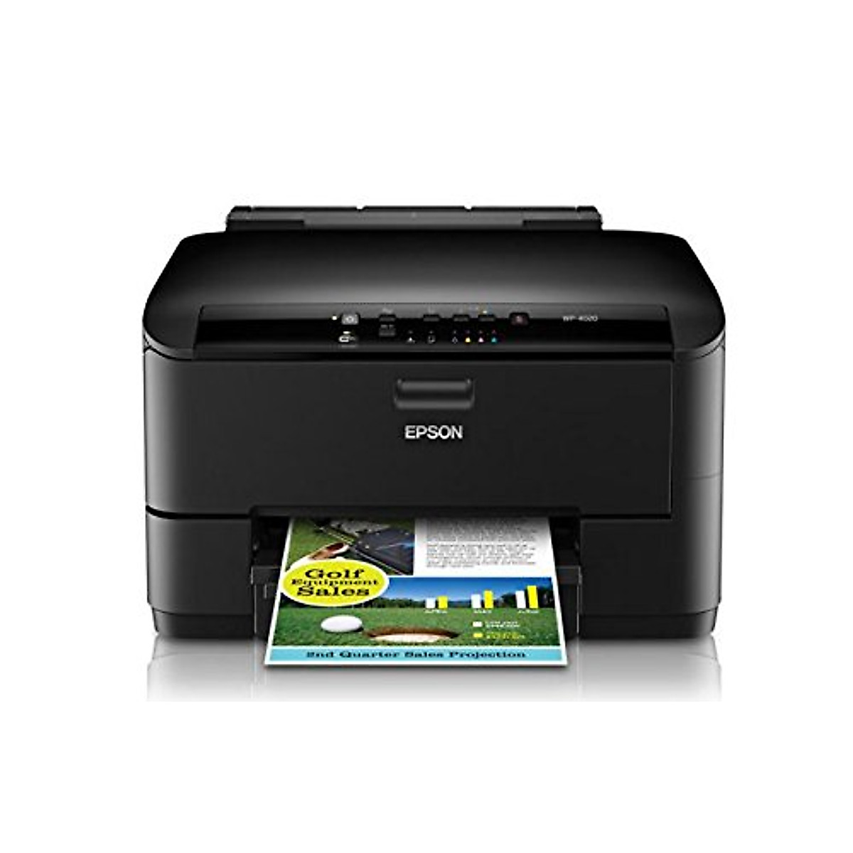 Epson WorkForce Pro WP-4020 Wireless Color Inkjet Printer (C11CB30201)