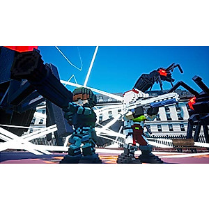 【PS4】ま~るい地球が四角くなった!? デジボク地球防衛軍 EARTH DEFENSE FORCE: WORLD BROTHERS【早期購入特典】「EDF3陸戦兵 ストーム1 彩色&特別装備Ver.」 がもらえるプロダクトコードチラシ(封入)