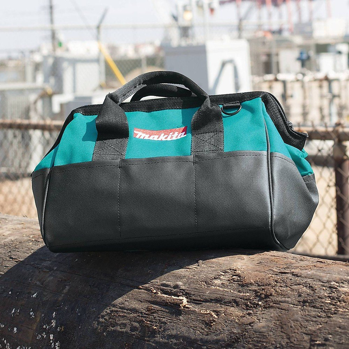 Makita 831253-8 Contractor Tool Bag, 14"
