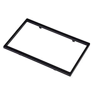 Car Stereo Fitting Trimming Radio Frame for 2 DIN Surround Contour for Chinese car Radio 100x179 mm