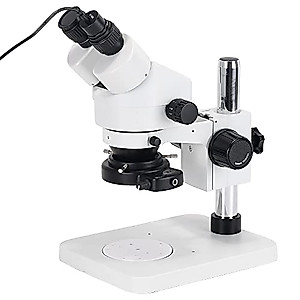 HAYEAR 5MP USB Digital Microscope Camera USB Digital Eyepeice Lens Tpye C USB Video Camera for Sience Education Lab Reserch with Free Calibration Software