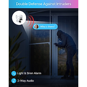 ZOSI 16Channel 4K PoE Home Security Camera System Outdoor Indoor with 4TB HDD,16pcs 4K PoE IP Cameras,Person Vehicle Detection,100ft Night Vision,2-Way Audio,16CH 4K NVR Recorder for 24/7 Recording