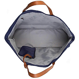 Childhome Family Bag, Baby Diaper Bag, Hospital Bag, Large Diaper Bag Tote for Baby Essential, Magnetic Closure Tote Bag