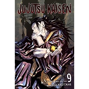 Jujutsu Kaisen, Vol. 9 (9)