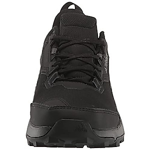 adidas mens Terrex AX4 Gore-Tex Core Black/Carbon/Grey 10.5