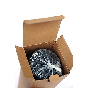 Auric Moon Goddess Luxury Suede Yoga Mat White, Black, Gold 5 ft. x 2 ft.