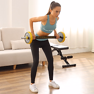 JULY'S SONG Workout Set for Women 5 PCS Matching Set Exercise Clothes Yoga Running Outfits