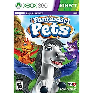 Fantastic Pets - Xbox 360