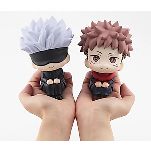 Megahouse Rukamatsu Magical War Yuji Tiger Wand Approx. 4.3 inches (110 mm), PVC Pre-Painted Complete Figure, Multiple Colors (MH83139)