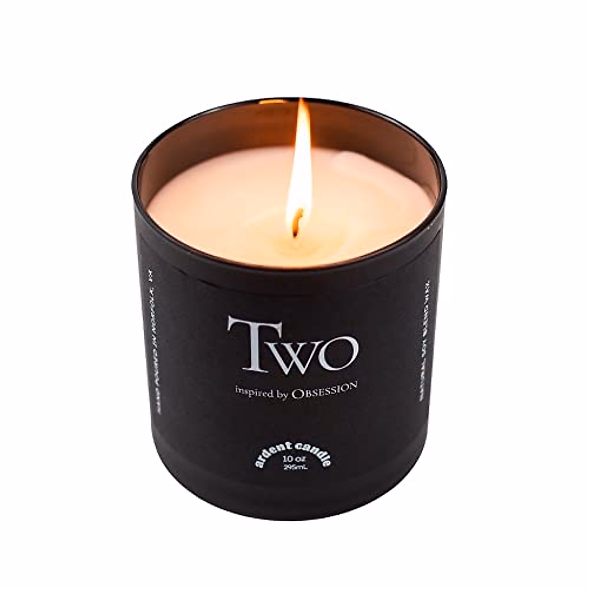 Ardent Candle Men's Cologne Collection Candles | Soy Candles for Home Scented