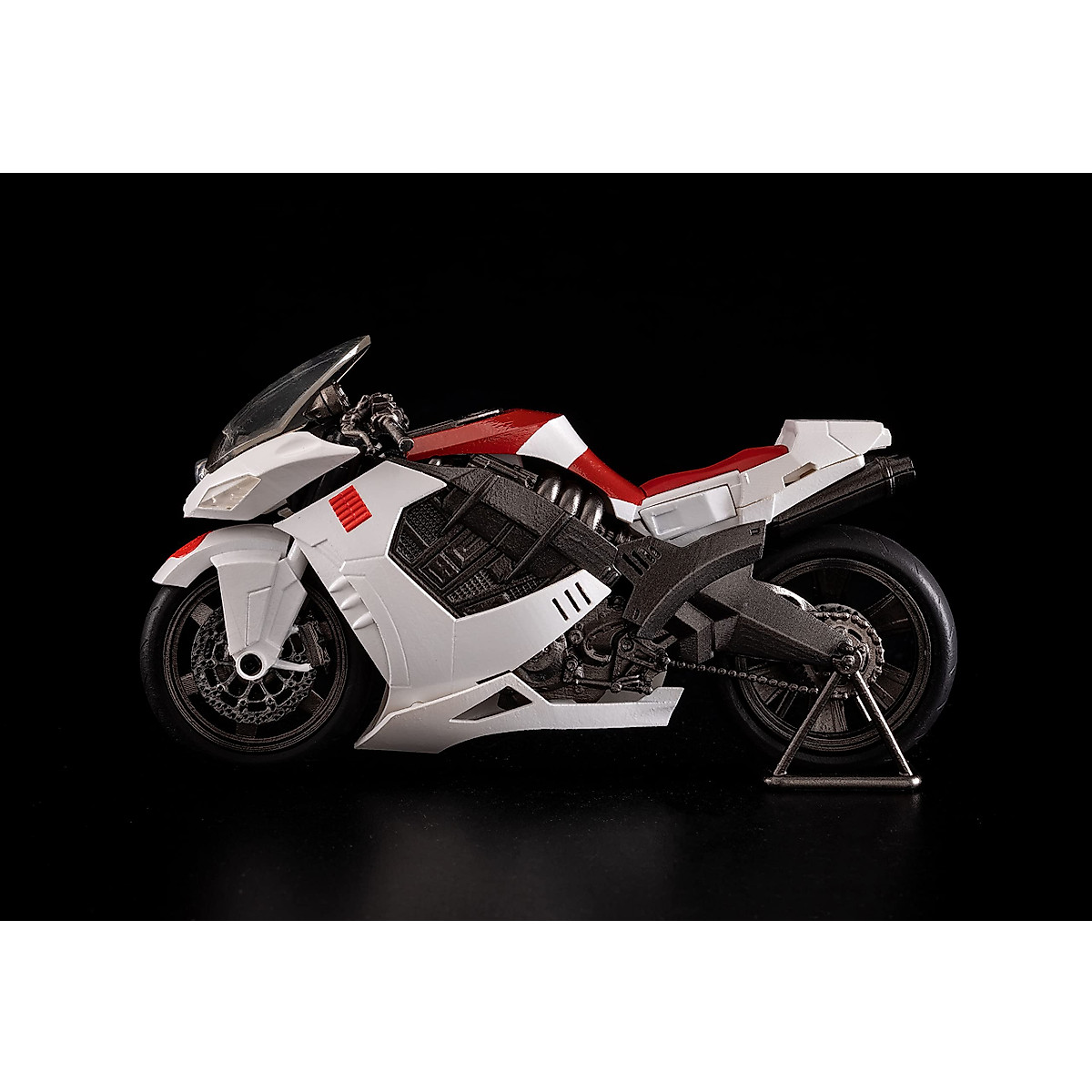 Flame Toys GI Joe ARASHIKAGE Cycle FURAI MDL KIT